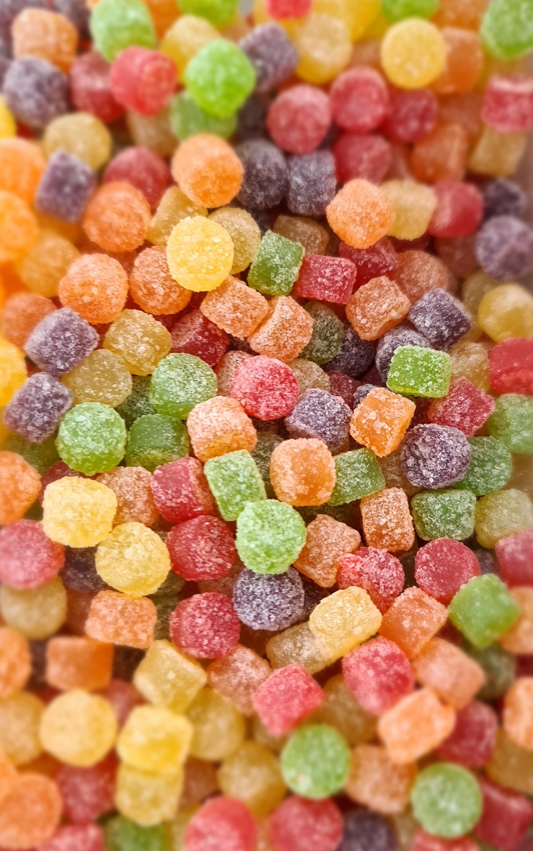 Jelly Tots, Sweets, Mini Bag of Sweets, Gummy Sweets, Childrens Sweets ...