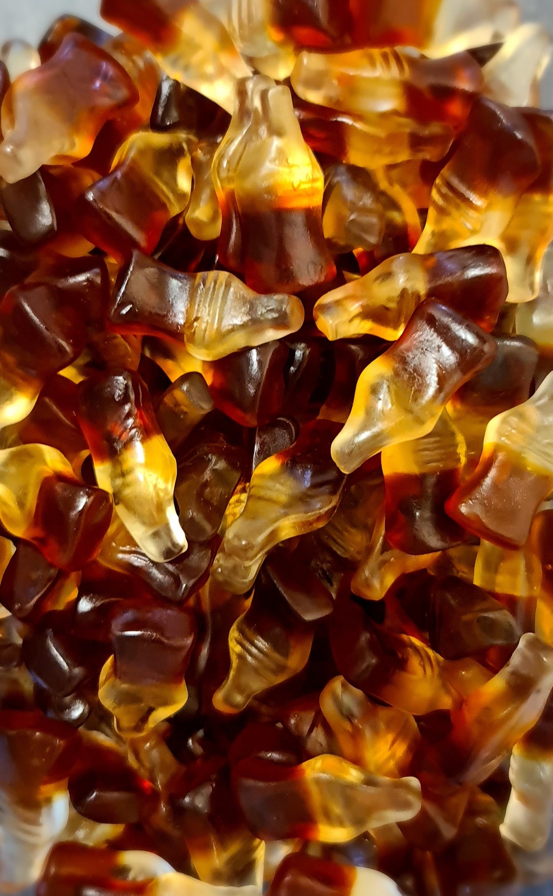 Haribo Cola Bottles Valentines, Mothers Day, Anniversary, Wedding Gift ...