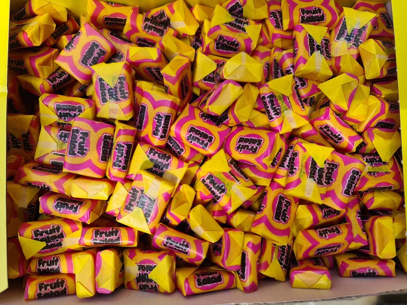 Fruit Salad Sweets, 1970s Sweet Gift - Etsy UK