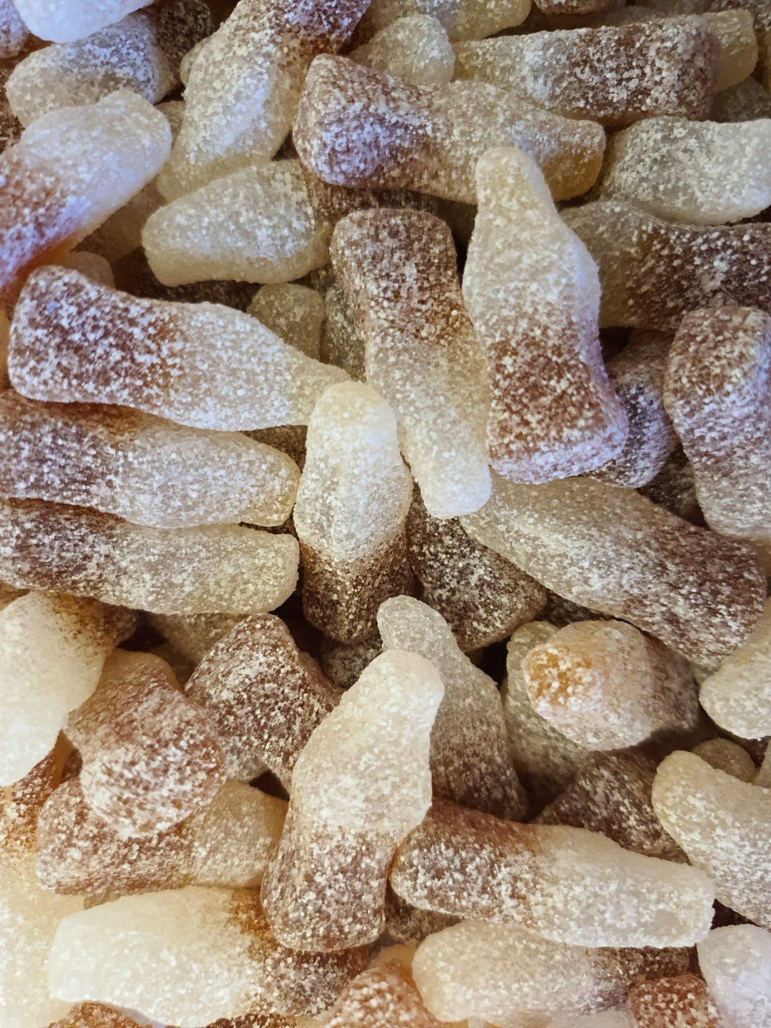 Fizzy Cola Bottles, Coca Cola Sweets, Traditional Fizzy Sweets - Etsy