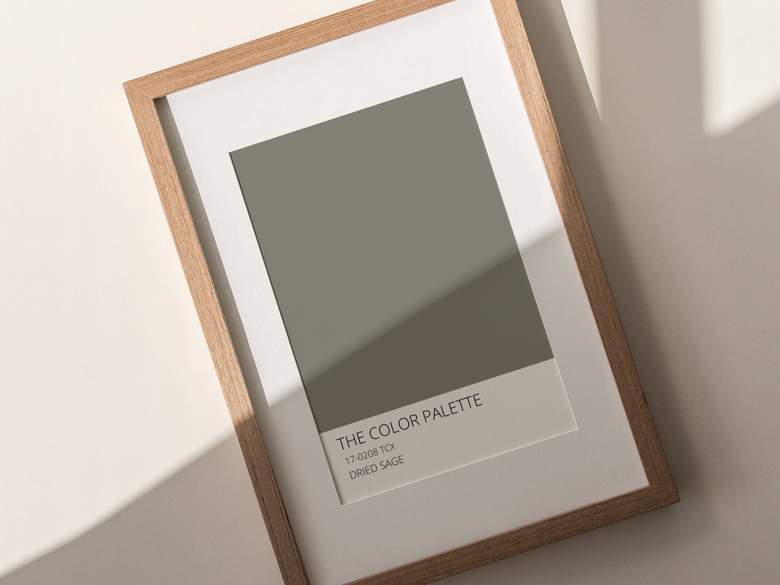Color Block Print, Sage Green Wall Art Prints, Sage Green Wall Art ...