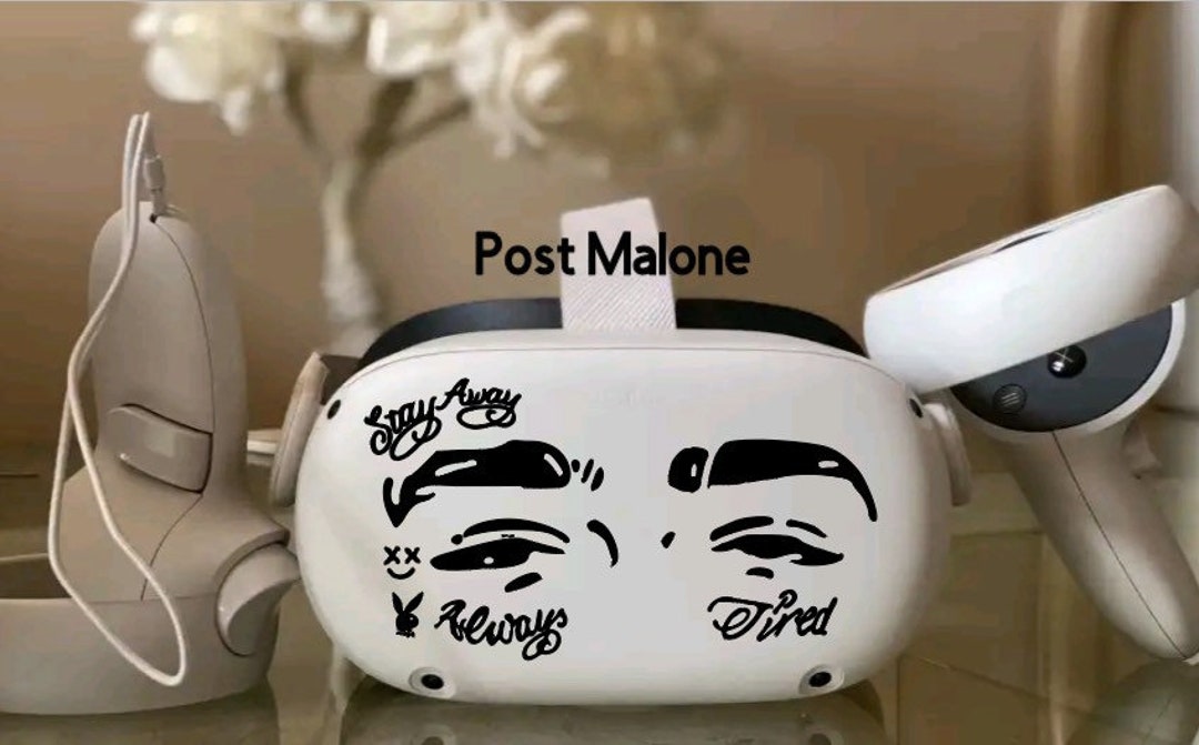 VR Headset Decals/ Gaming Decals/ Eyes/ Anime/ Jack Skellington/ Post ...