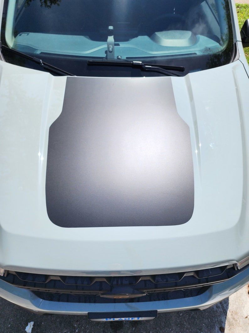 Ford Maverick Hood Vinyl Decal Graphic 2022+ 2023 2024 2025 - Etsy