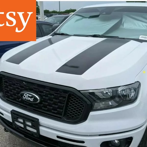 Ford Ranger Black Emblem - Etsy