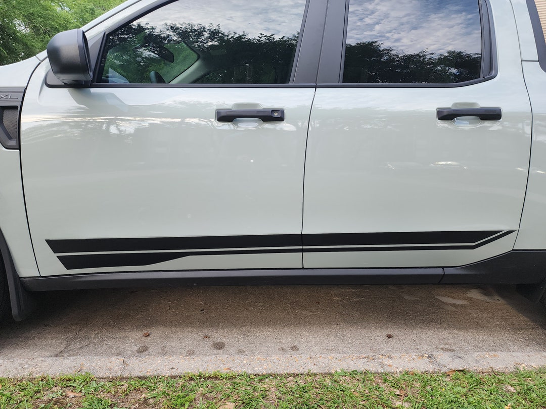 Ford Maverick Rocker Vinyl Decal Graphic 2022+ 2023 2024 2025 - Etsy