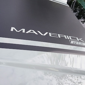 Ford Maverick Hood Vinyl Decal Graphic 2022+ 2023 2024 2025 - Etsy