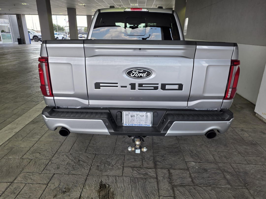 2025 F-150 Tailgate Lettering for Pro-access Matte Black - Etsy