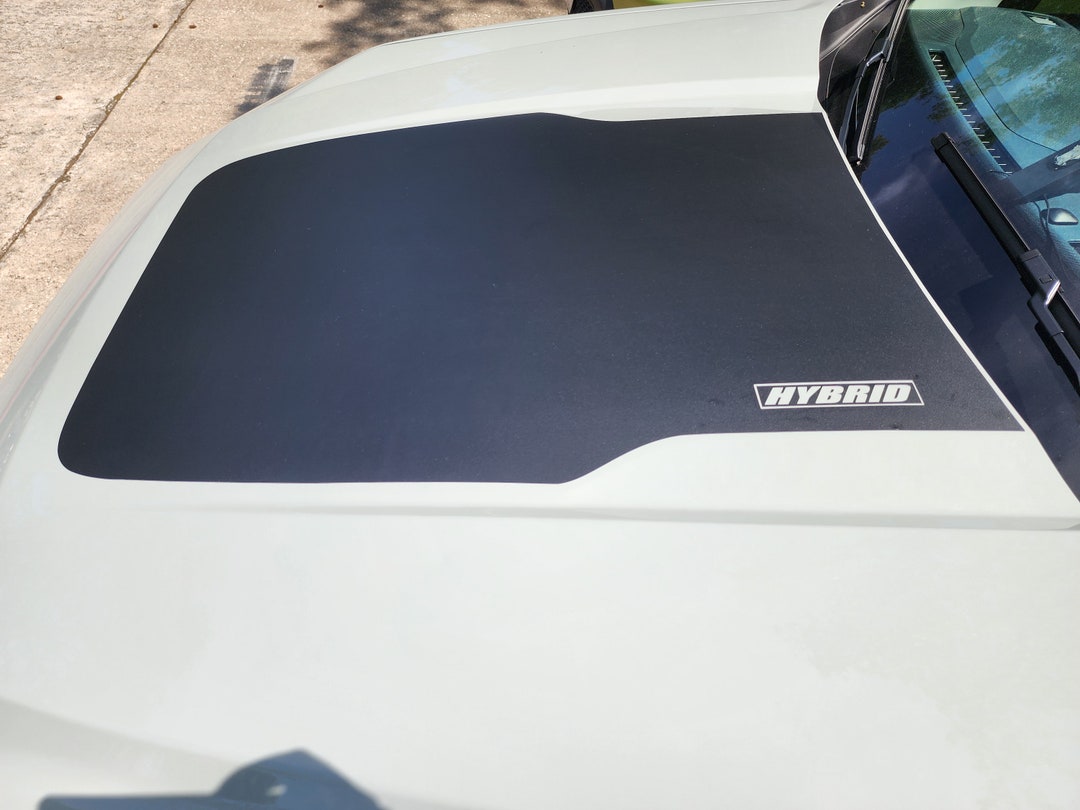 Ford Maverick Hood Vinyl Decal Graphic 2022+ 2023 2024 2025 - Etsy