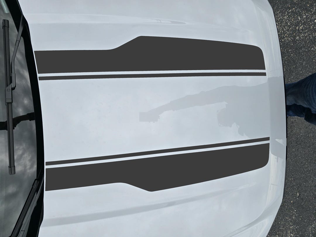 Ford Maverick Hood Vinyl Decal Graphic 2022+ 2023 2024 2025 - Etsy