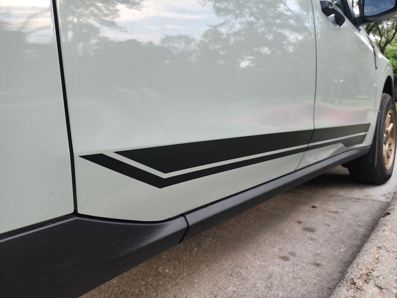 Ford Maverick Rocker Vinyl Decal Graphic 2022+ 2023 2024 2025 - Etsy