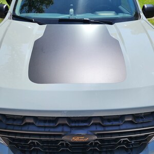 Ford Maverick Hood Vinyl Decal Graphic 2022+ 2023 2024 2025 - Etsy