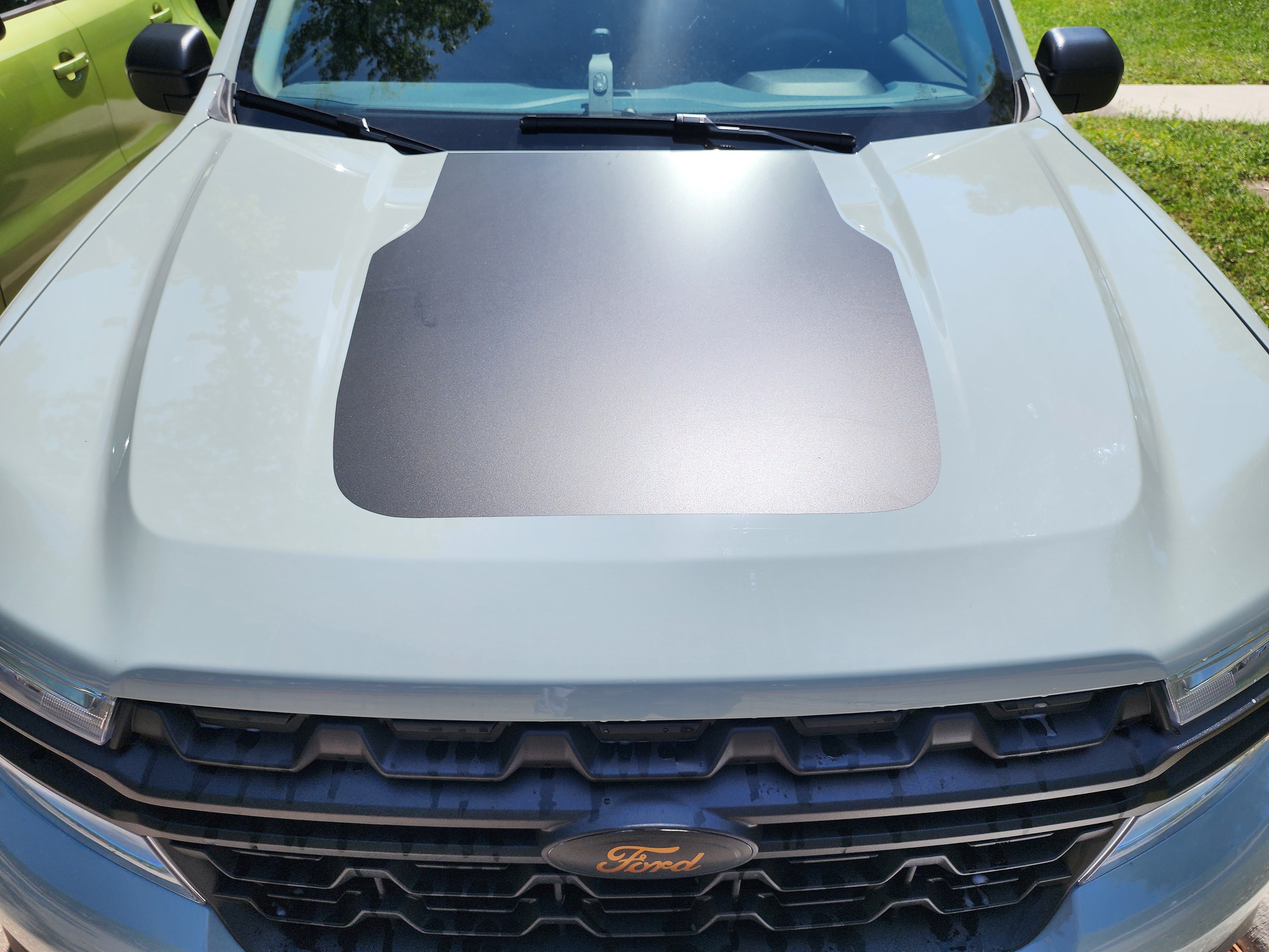 Ford Maverick Hood Vinyl Decal Graphic 2022+ 2023 2024 2025 - Etsy