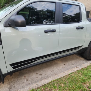 Ford Maverick Rocker Vinyl Decal Graphic 2022+ 2023 2024 2025 - Etsy