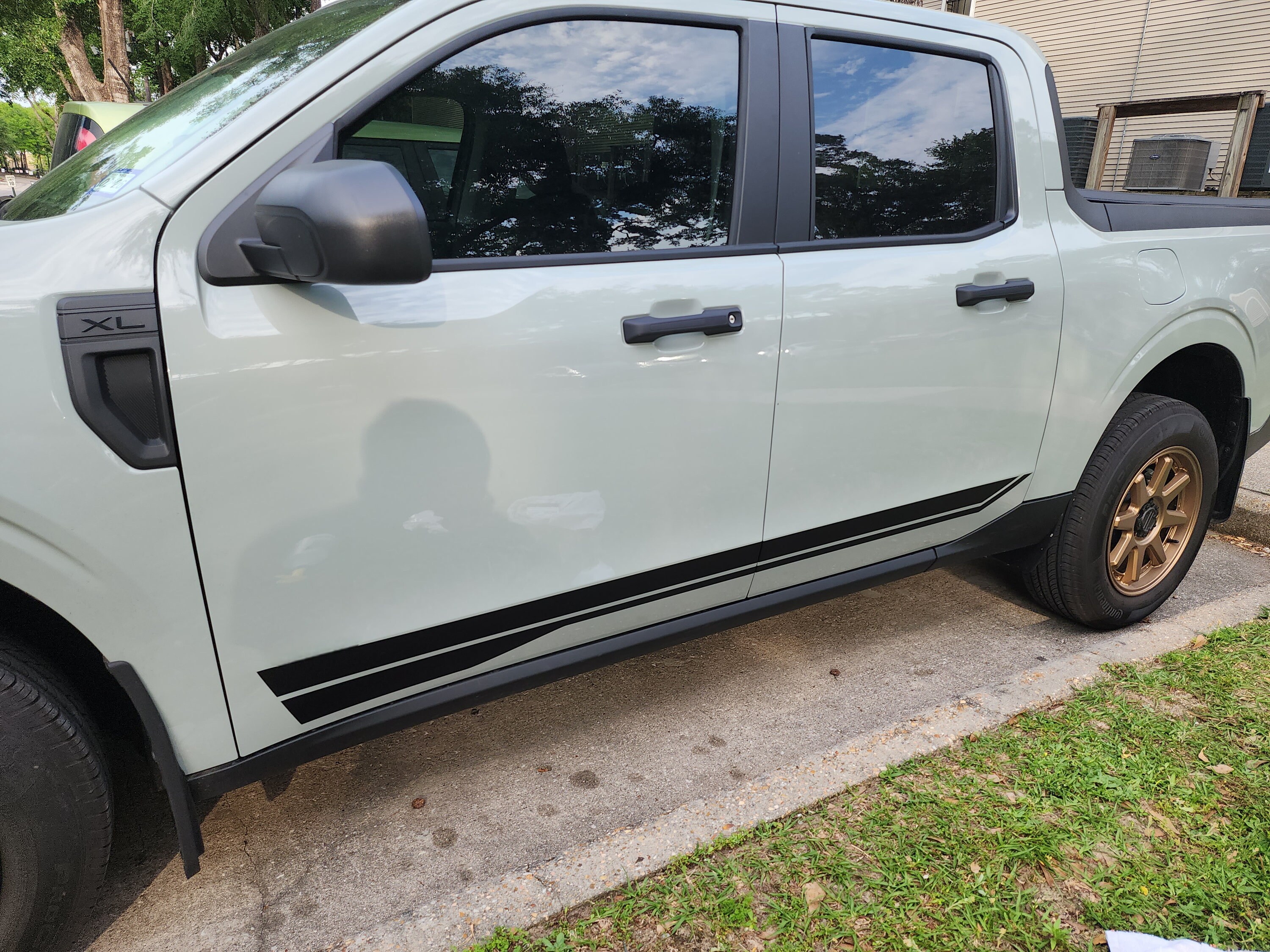 Ford Maverick Rocker Vinyl Decal Graphic 2022+ 2023 2024 2025 - Etsy