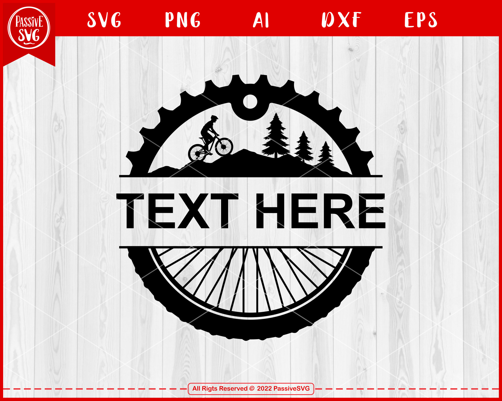 Mountain Bike Logos