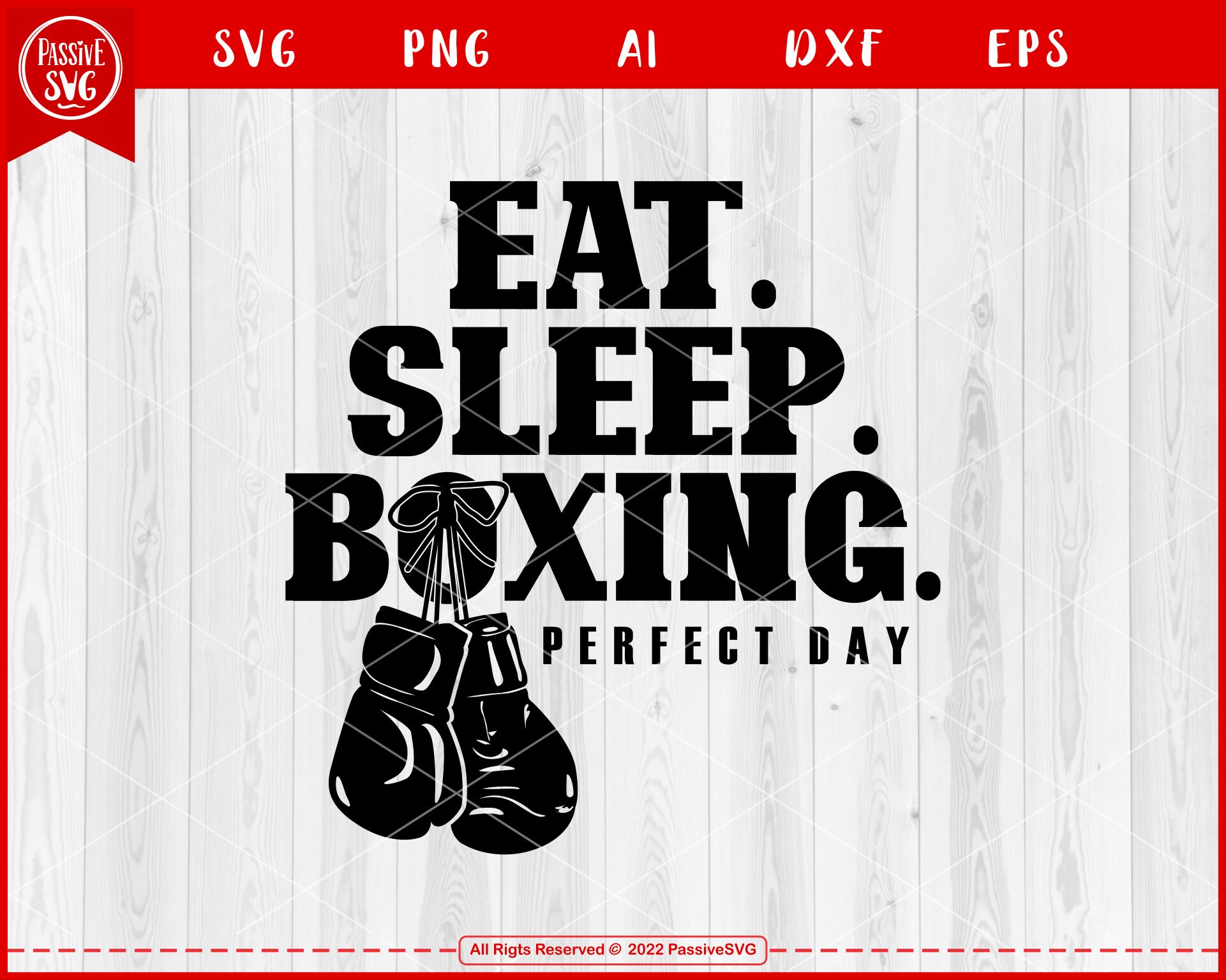Eat Sleep Boxing Svg, Boxer Svg, Boxing Clipart, Boxing Silhouette ...