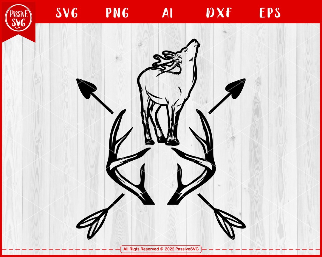 Pfeil Hirsch Svg, Hirsch Svg, Hirsch Svg, Hirsch Svg, Tiere Svg ...