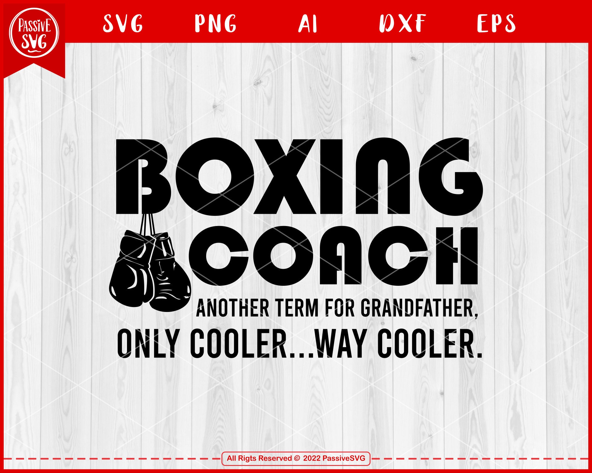 Boxing Coach Svg, Boxer Svg, Boxing Clipart, Boxing Silhouette, Sports ...