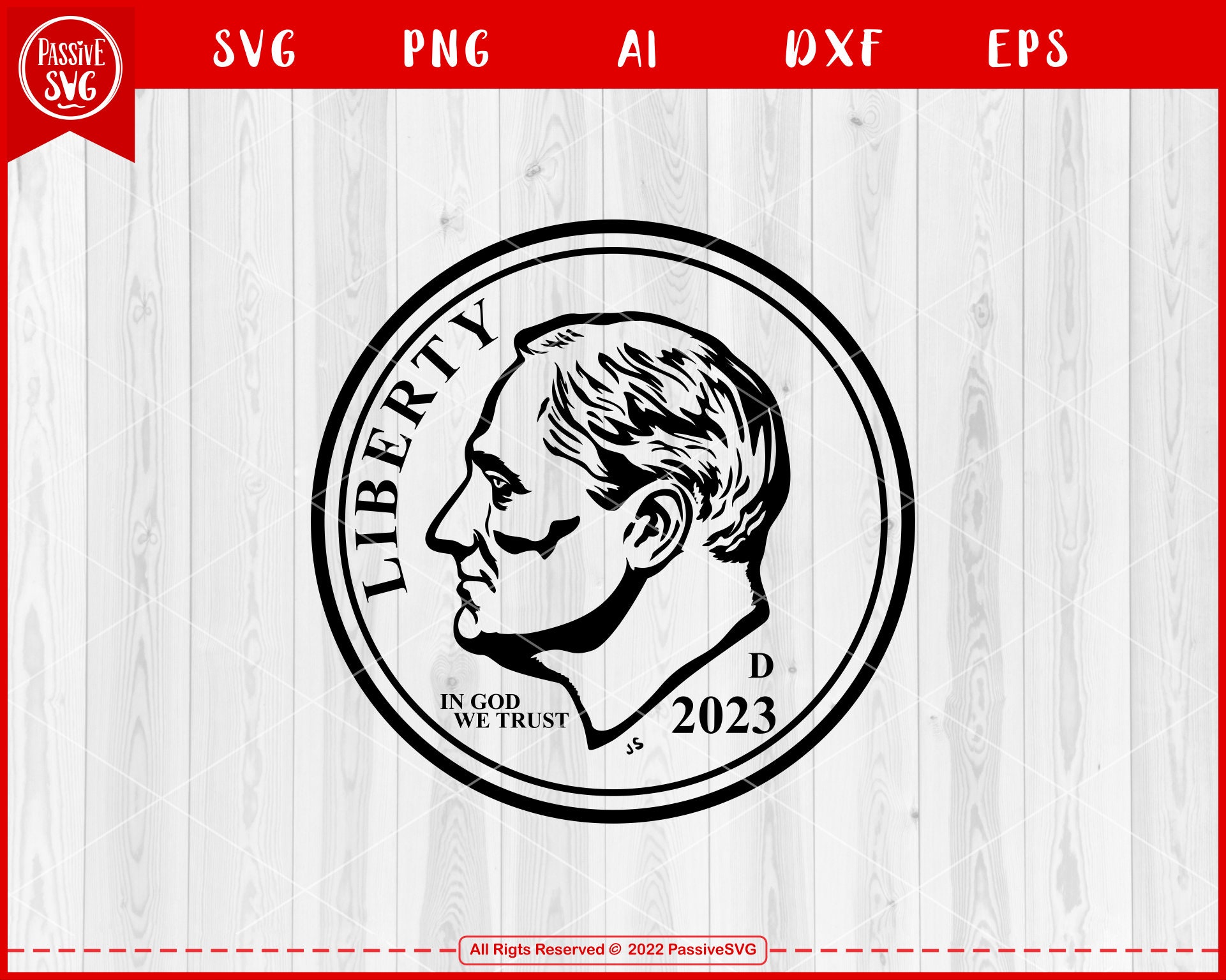 Dime Coins Svg, Money Svg, Treasure Svg, Currency Svg, Coin PNG ...