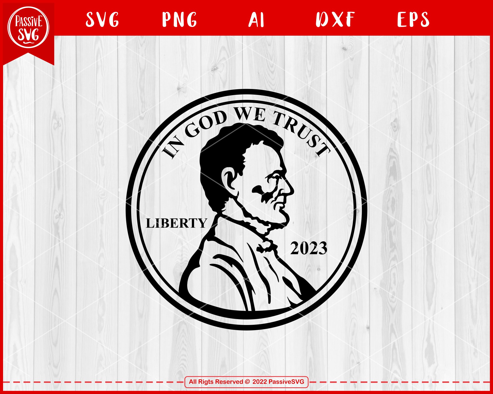 Penny Coins Svg Money Svg Treasure Svg Currency Svg Coin - Etsy