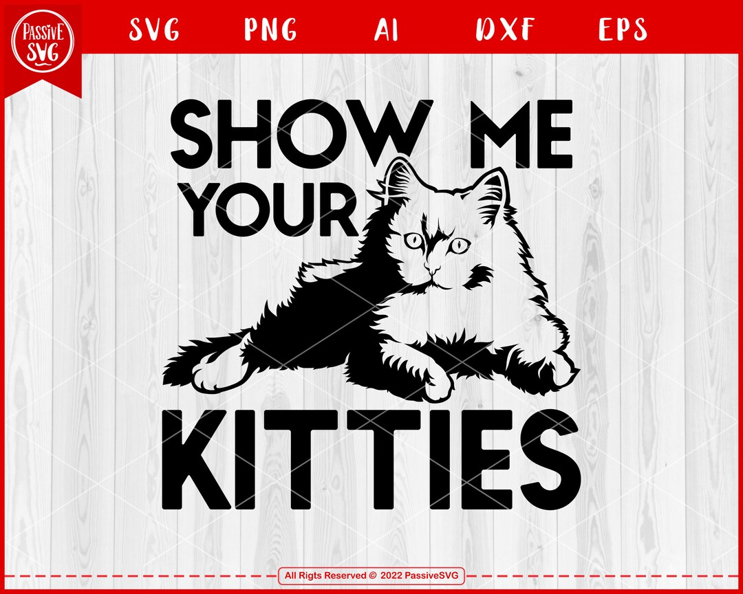 Gatitos divertidos gato persa svg, imágenes prediseñadas de gato persa ...