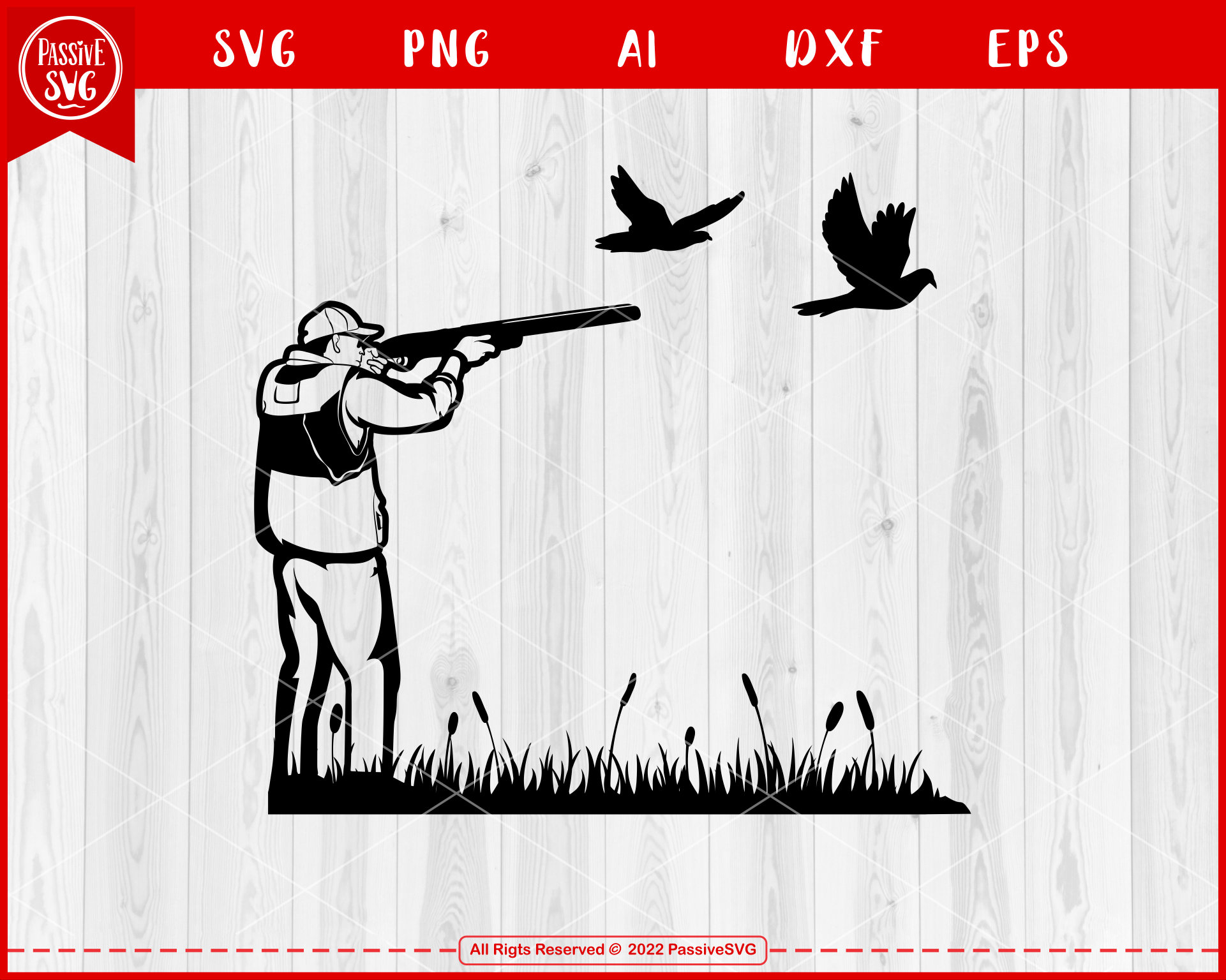 Dove Hunting Svg, Dove Sve, Dove Clipart, Bird Hunting Svg, Dove Cut ...