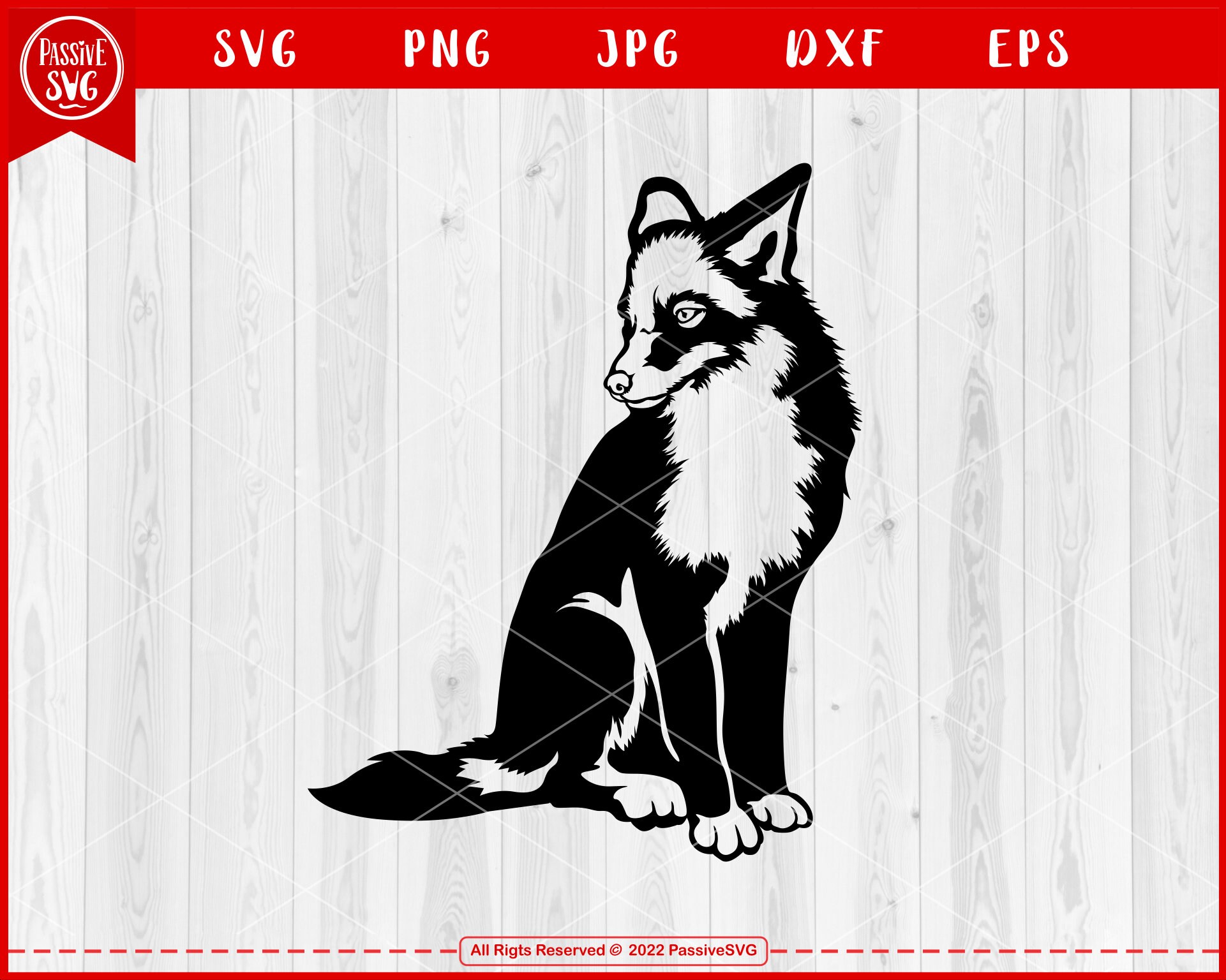03 Fox Svg File Fox Clipart, Cute Fox Svg, Animal Svg, Baby Fox Svg for ...