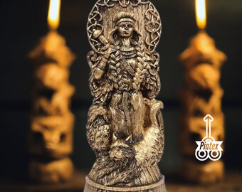 Freyja Altar Statue - Etsy