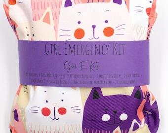 My First PERIOD Emergency Starter Kit - Etsy