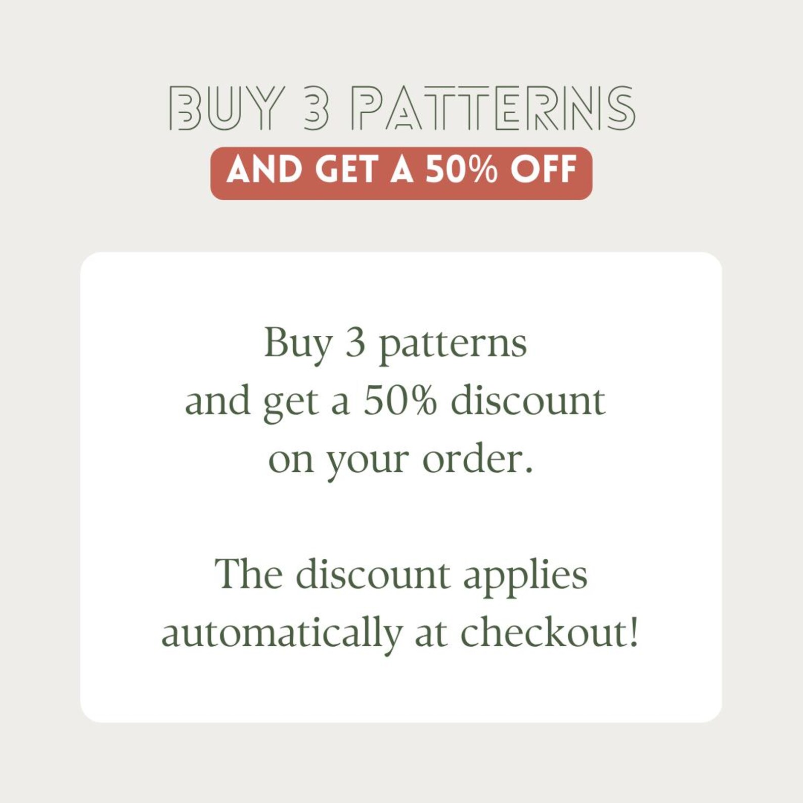 Snowball Cross Stitch Pattern for Modern & Pretty Christmas Decor (PDF ...