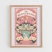 The Bridgertons: Book Cover Cross Stitch Pattern for Modern & Pretty ...