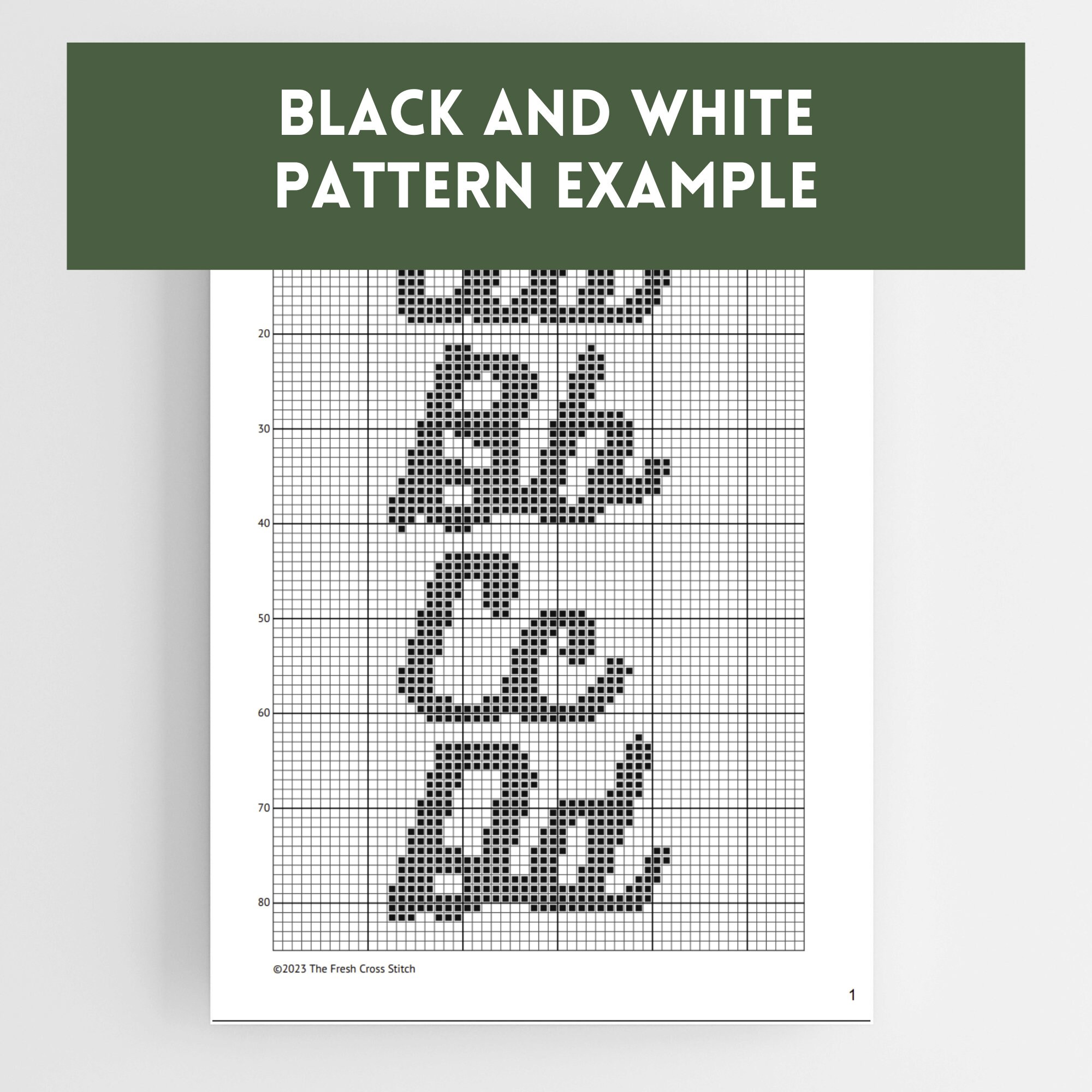 Writer Muse: Alphabet Cross Stitch Pattern Small-medium Size Font Cross ...