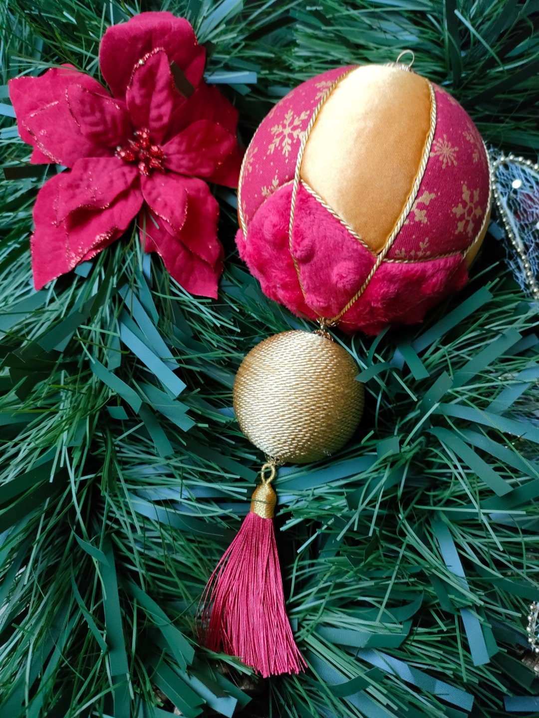 Christmas Bauble, Christmas Decoration, Ornament, Gift Idea ...
