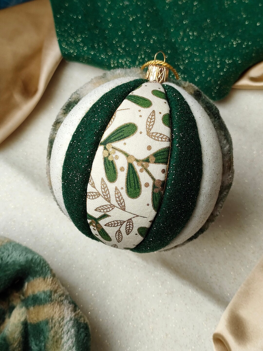 Christmas Bauble Christmas Decoration Ornament Gift Idea - Etsy