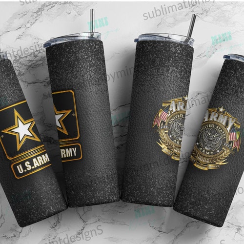 Veteran Flag 20oz Sublimation Tumbler PNG Digital File - Etsy