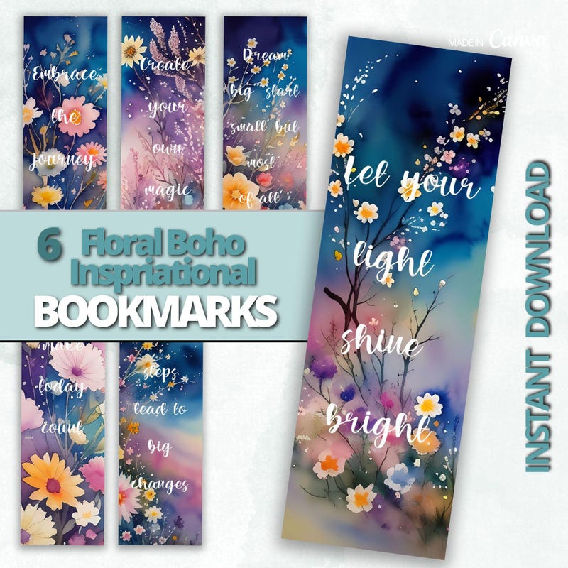 Inspirational Printables - Etsy