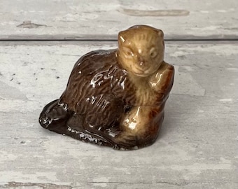 Wade Whimsies Figurines 1 Complete Set of Animals and 1 Complete Set of ...