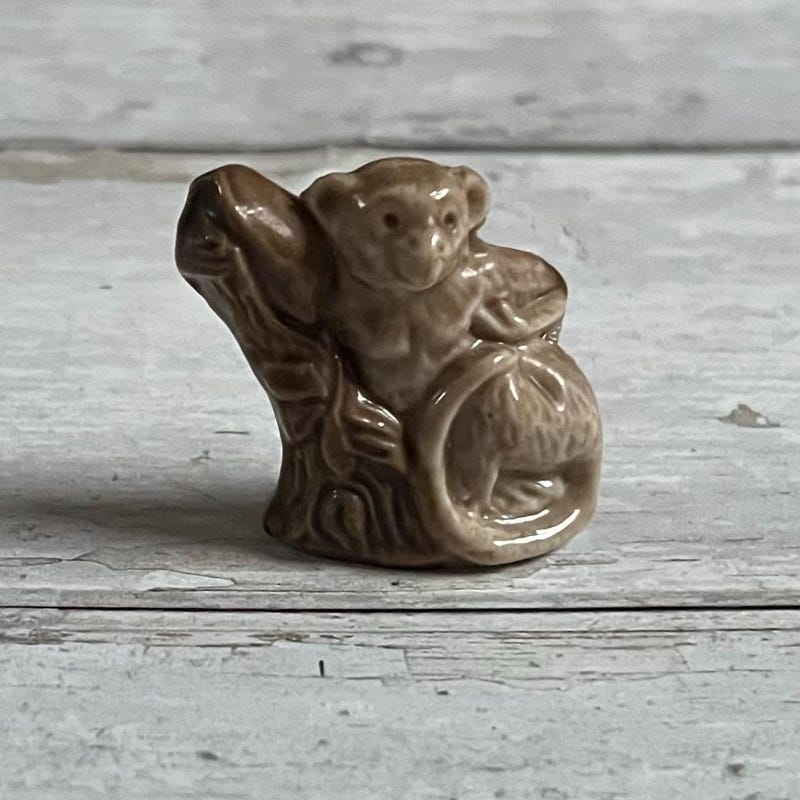 Wade Monkey - Etsy