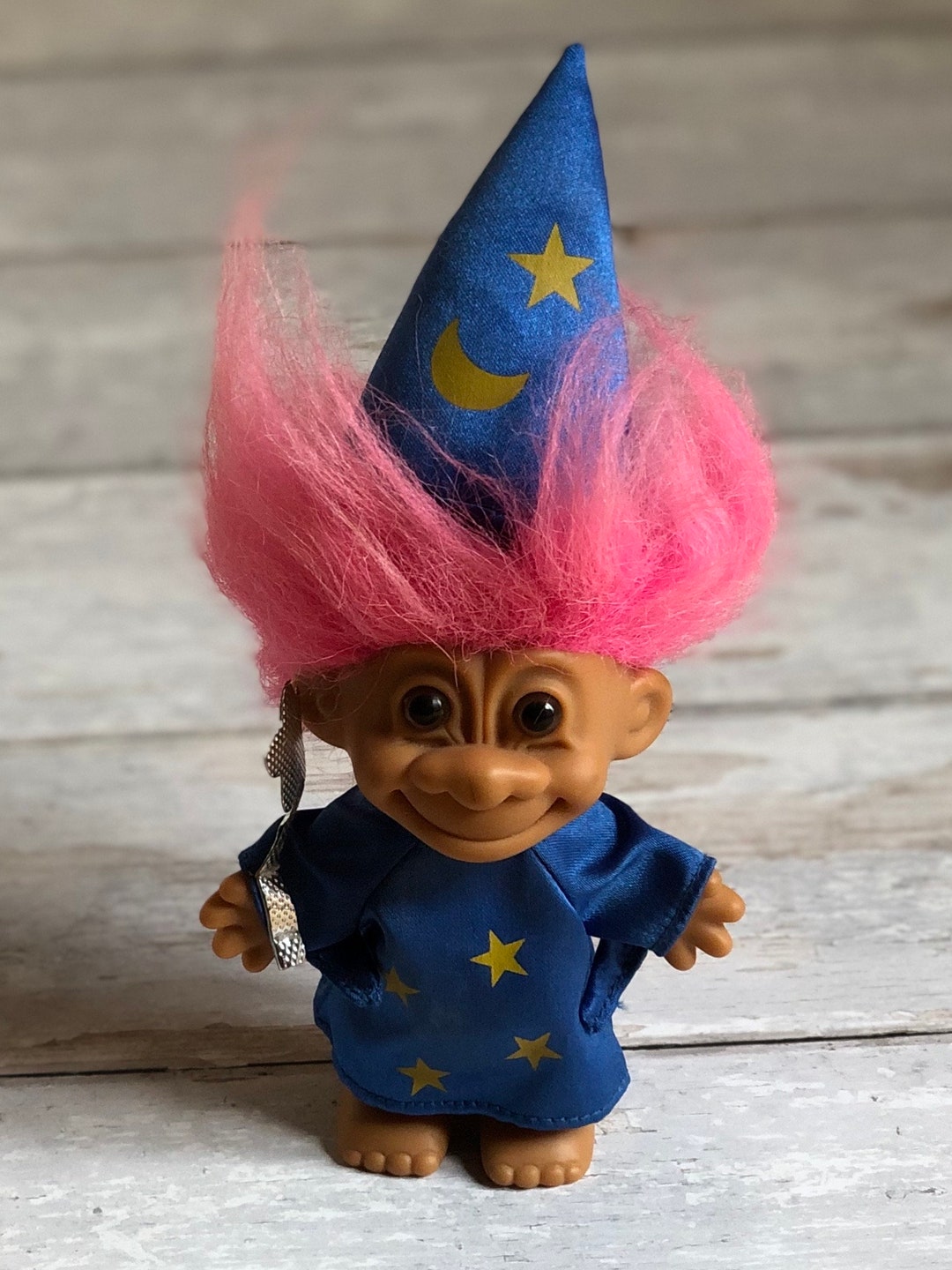 Russ Trolls Wizard Troll - Etsy