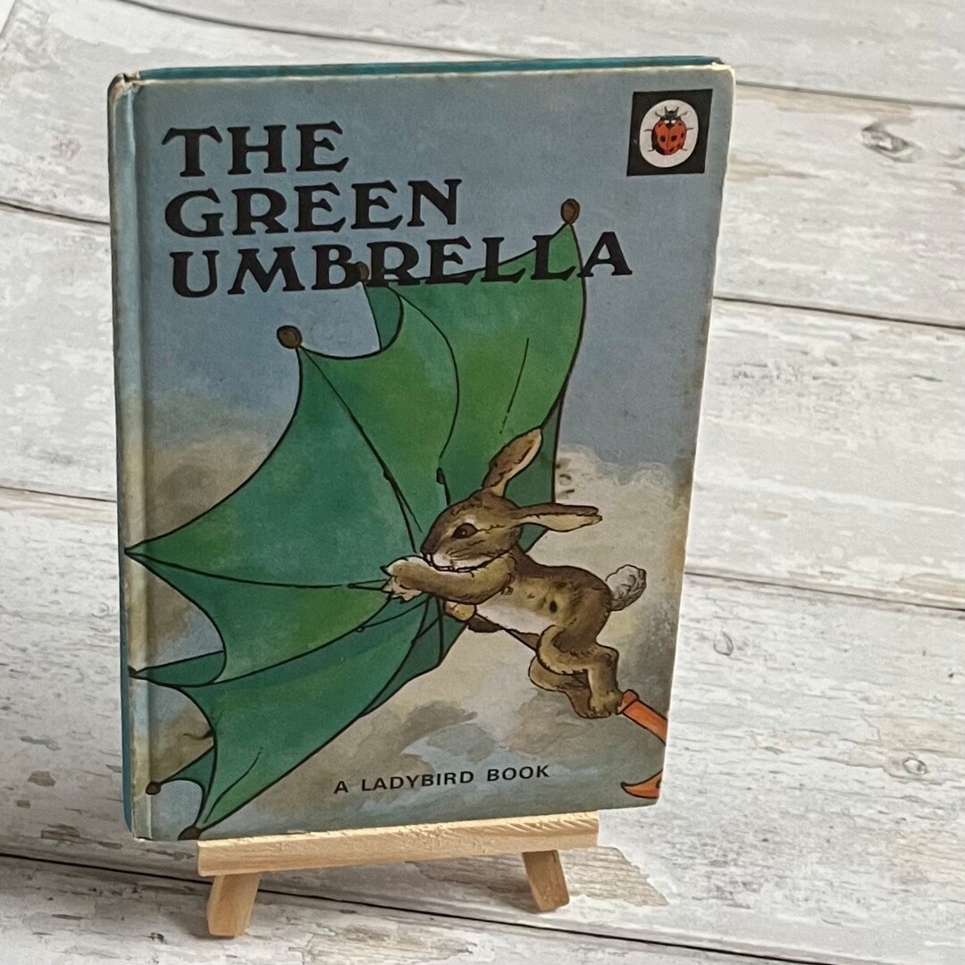 Ladybird Books the Green Umbrella Series 401 1950s - Etsy