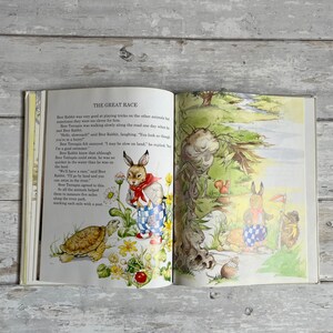 My Big Book of Brer Rabbit Stories Rene Cloke - Etsy