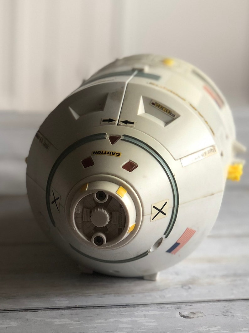 Vintage Rare 1998 Lanard Star Force Gi Joe Space Shuttle - Etsy