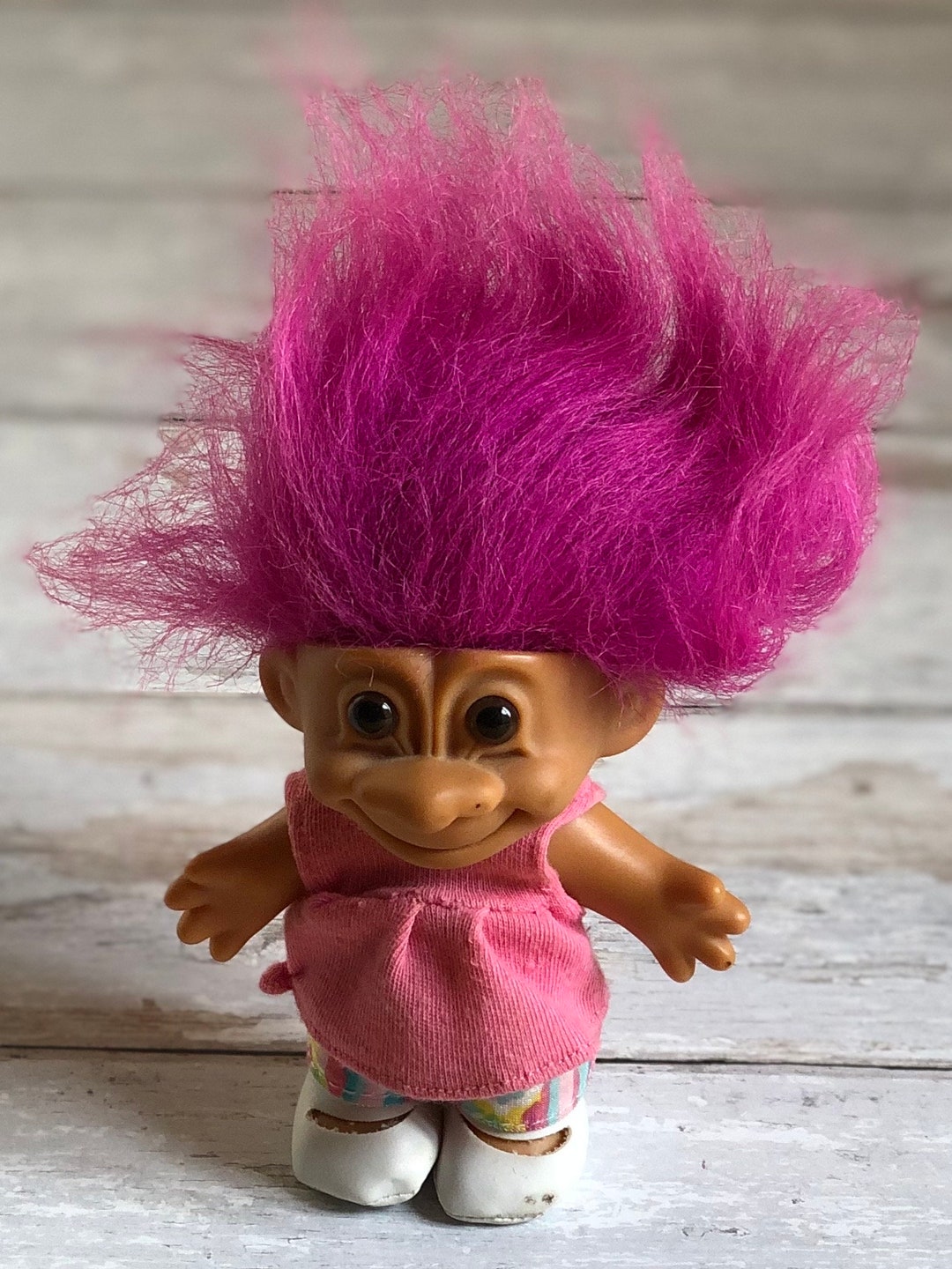 Russ Trolls Girl Troll - Etsy