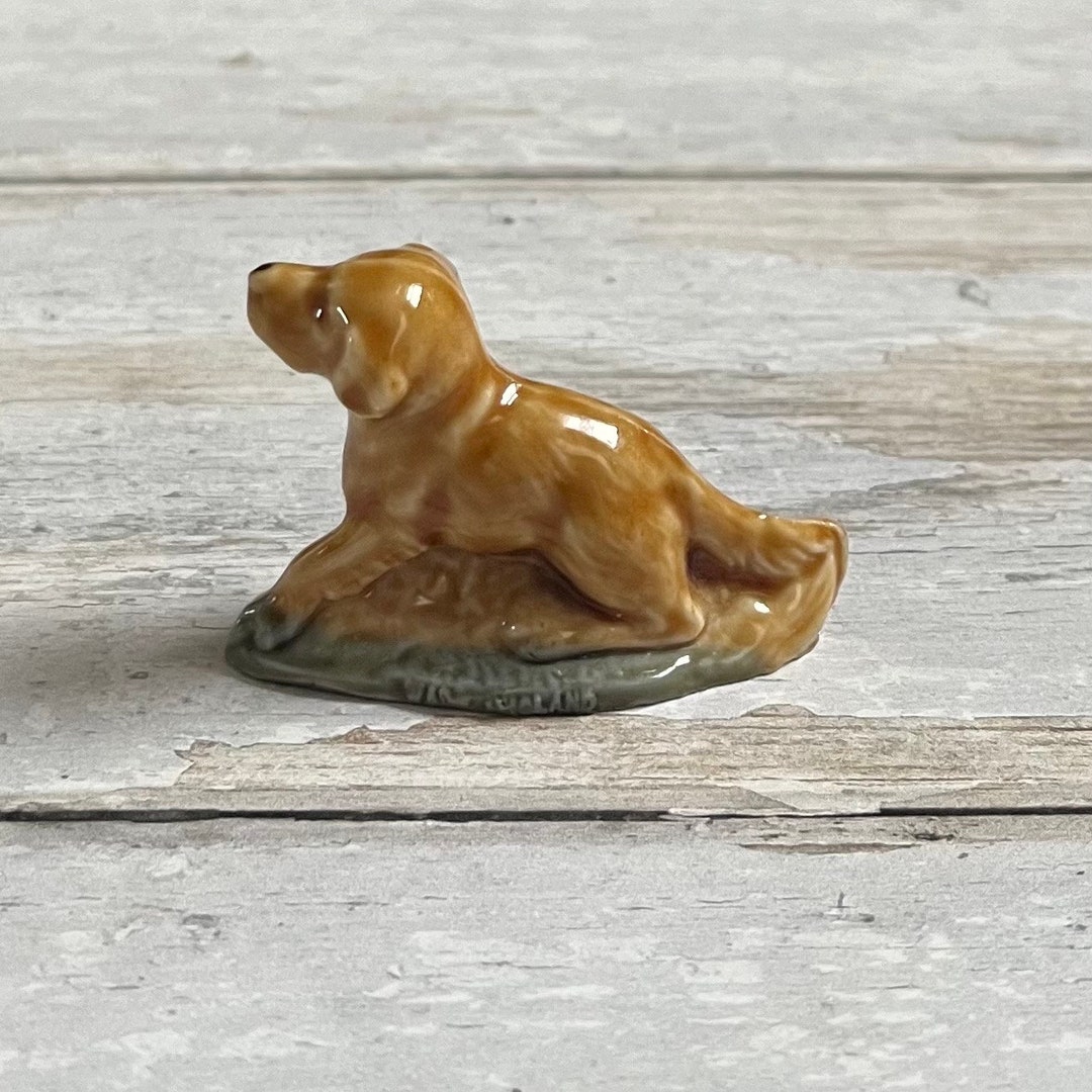 Wade Whimsies Labrador Dog - Etsy UK
