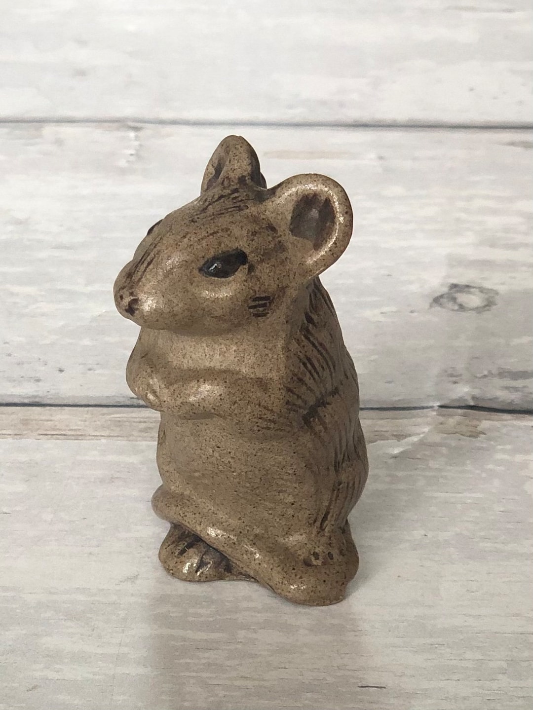Poole Pottery Stoneware Mouse - Etsy
