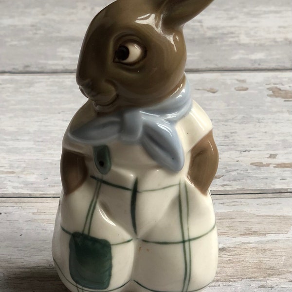 Ceramic Rabbit - Etsy UK