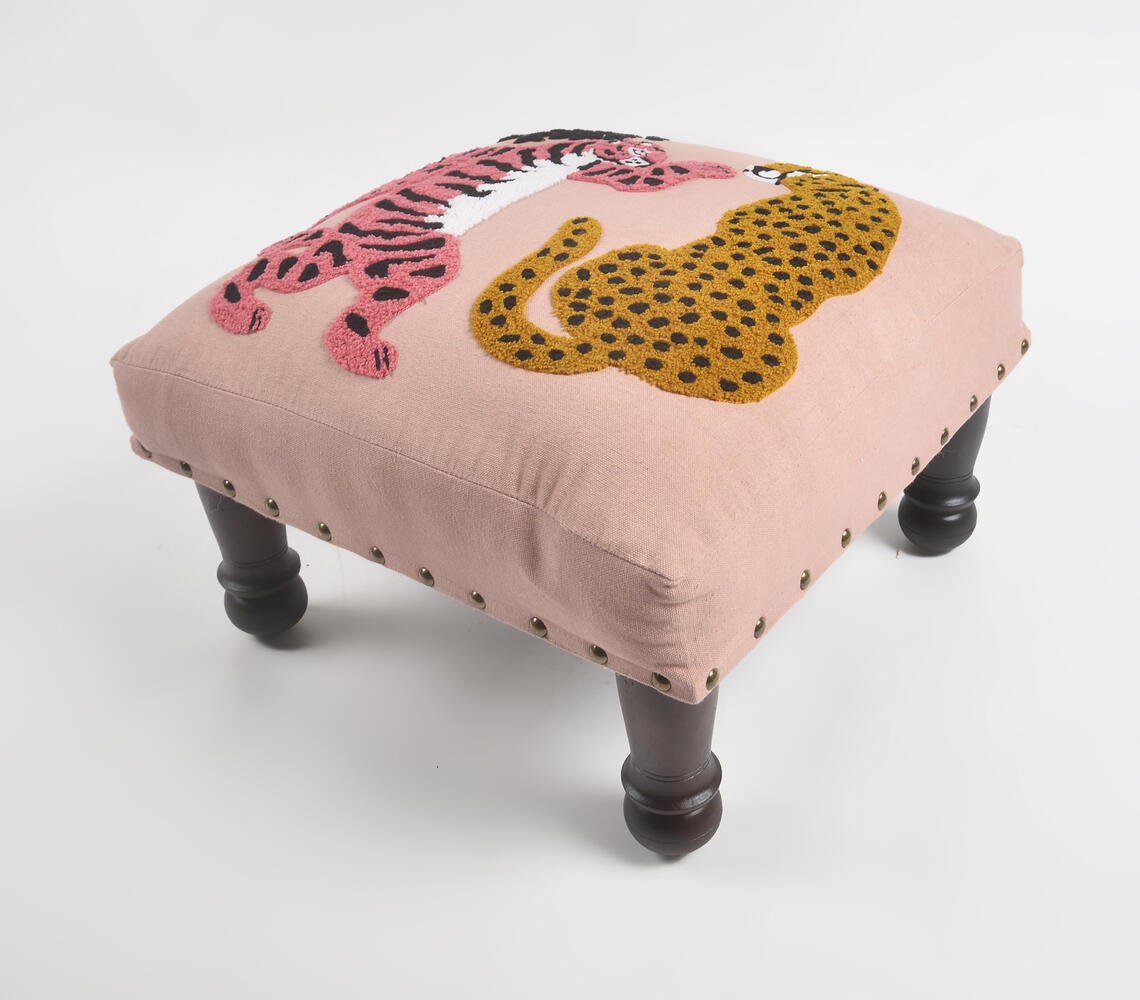 Nursery Foot Stool - Etsy