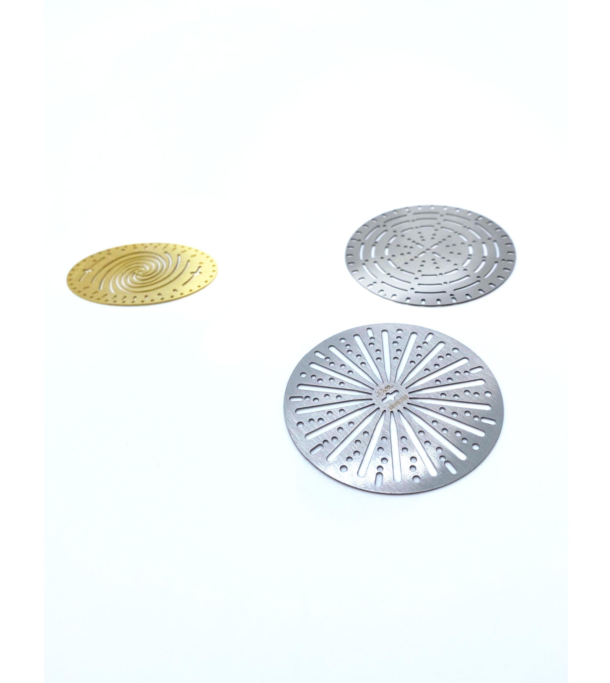 Exlicon Drafting Geometry Stainless Steel Template Stencil for - Etsy