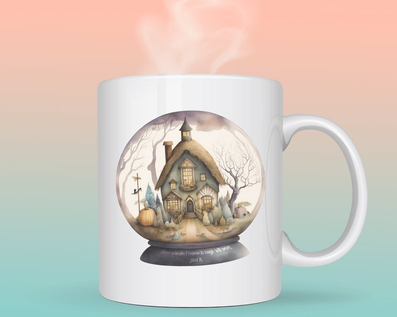 Witchy Clipart Bundle, Magical Witch PNG, Witchy Book Design, Witch ...