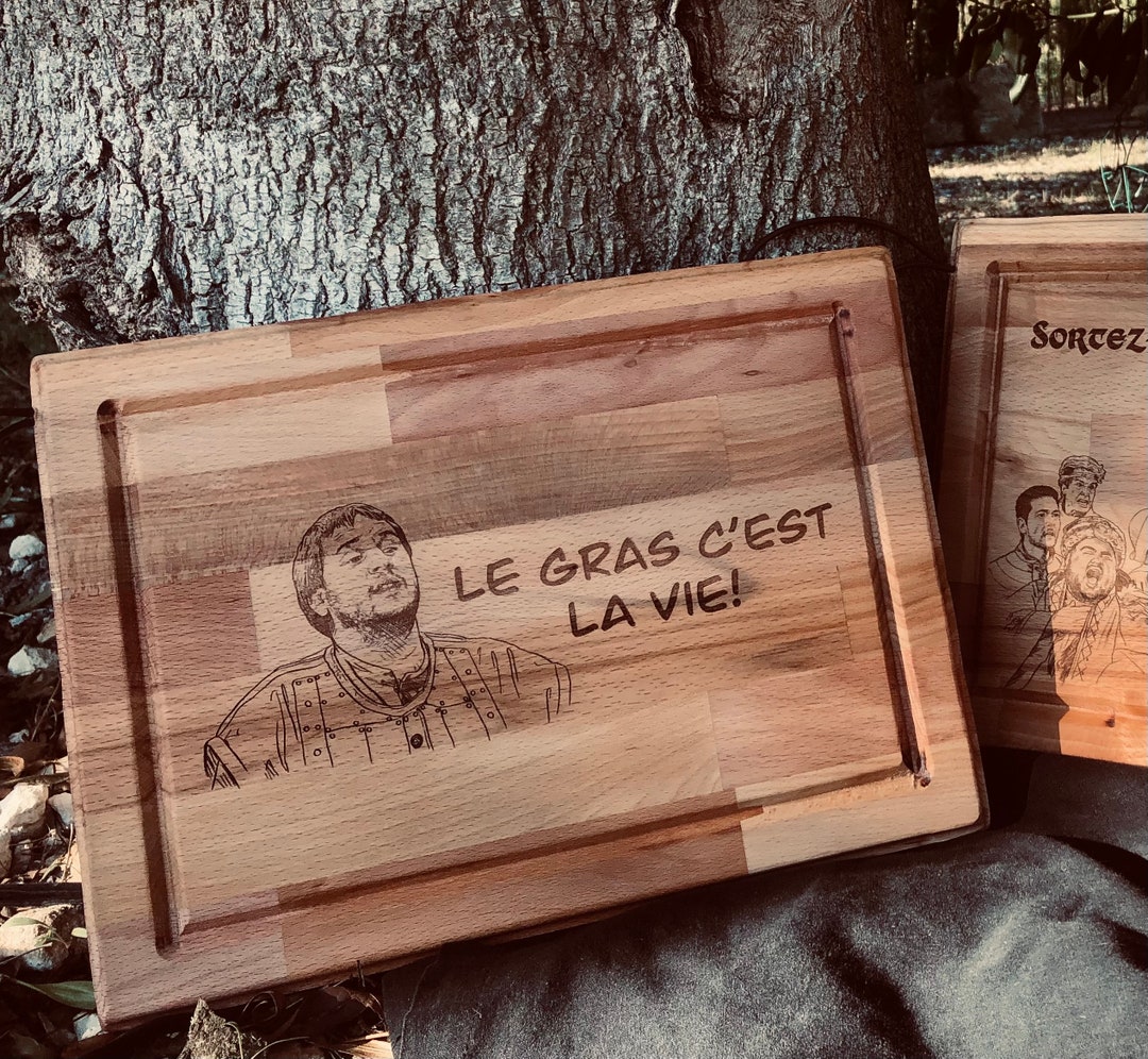 Kaa Engraved Aperitif Board - Etsy